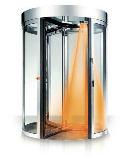 Turnwell | Your turnkey experts for turnstiles, revolving doors and more.