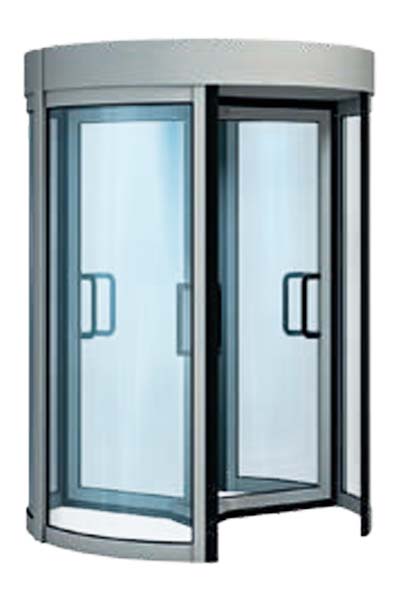 Turnwell | Geryon Security Revolving Doors