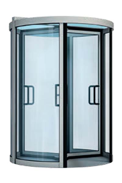 Turnwell | Geryon Security Revolving Doors